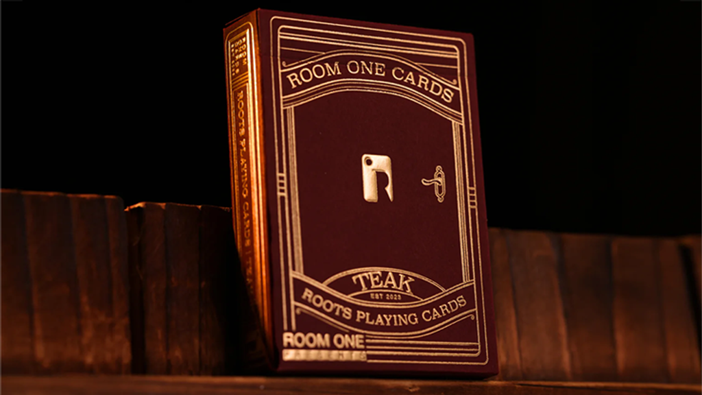 Red Roots (Teak Edition) by Room One – GamelandSKN