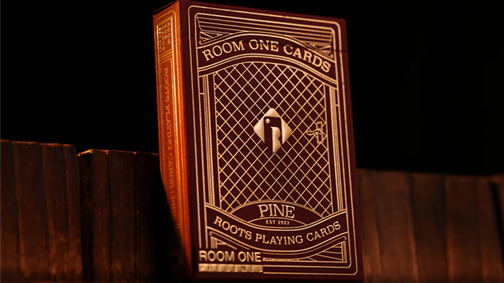 Red Roots (Pine Edition) by Room One – GamelandSKN