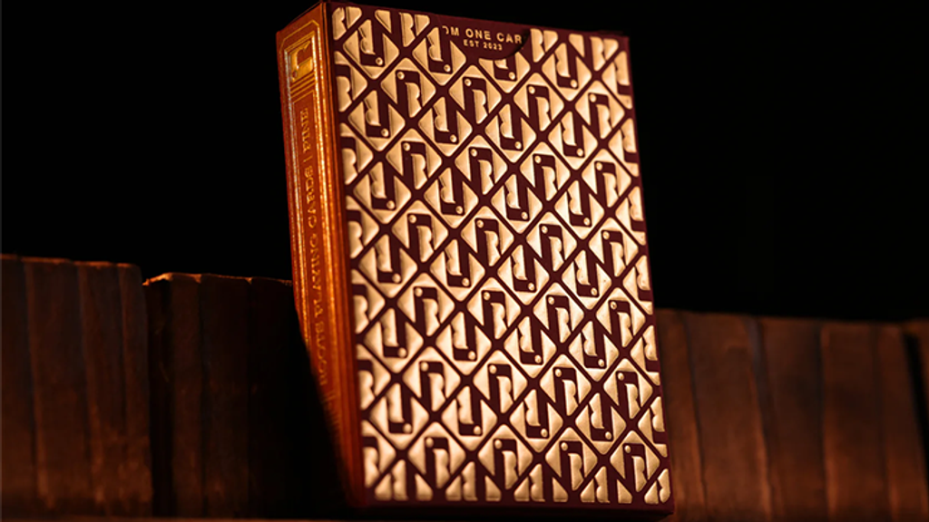 Red Roots (Pine Edition) by Room One – GamelandSKN