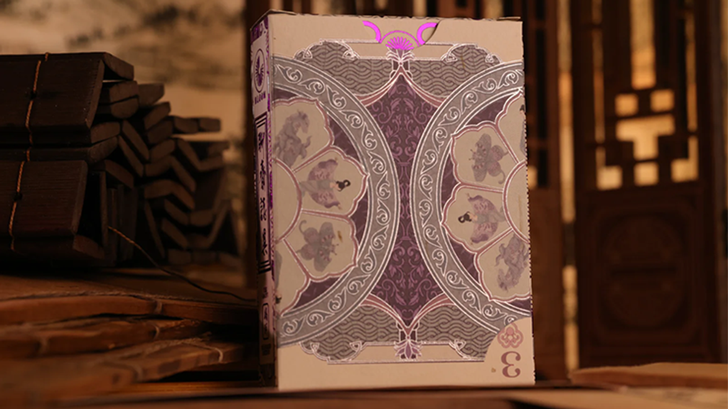 Strange Tales from a Chinese Studio (GAOYU-Purple) by Room One ...