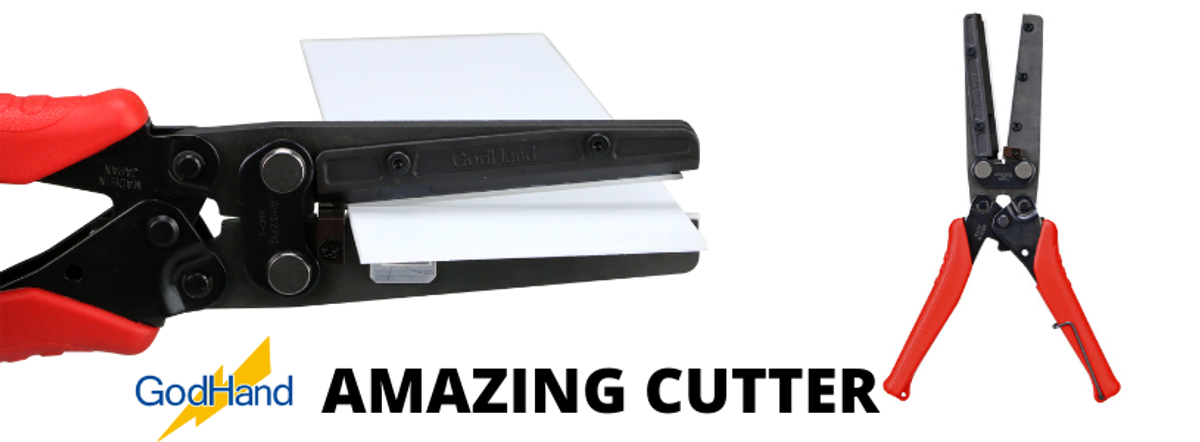 GodHand Amazing Cutter – The Hobby Store Malaysia (Unity Studio) | One ...
