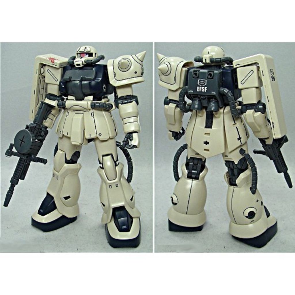 Bandai Mg 1/100 MS-06F-2 ZAKU II F2 (E.F.S.F. COLOR) – The Hobby Store Malaysia (Unity Studio ...