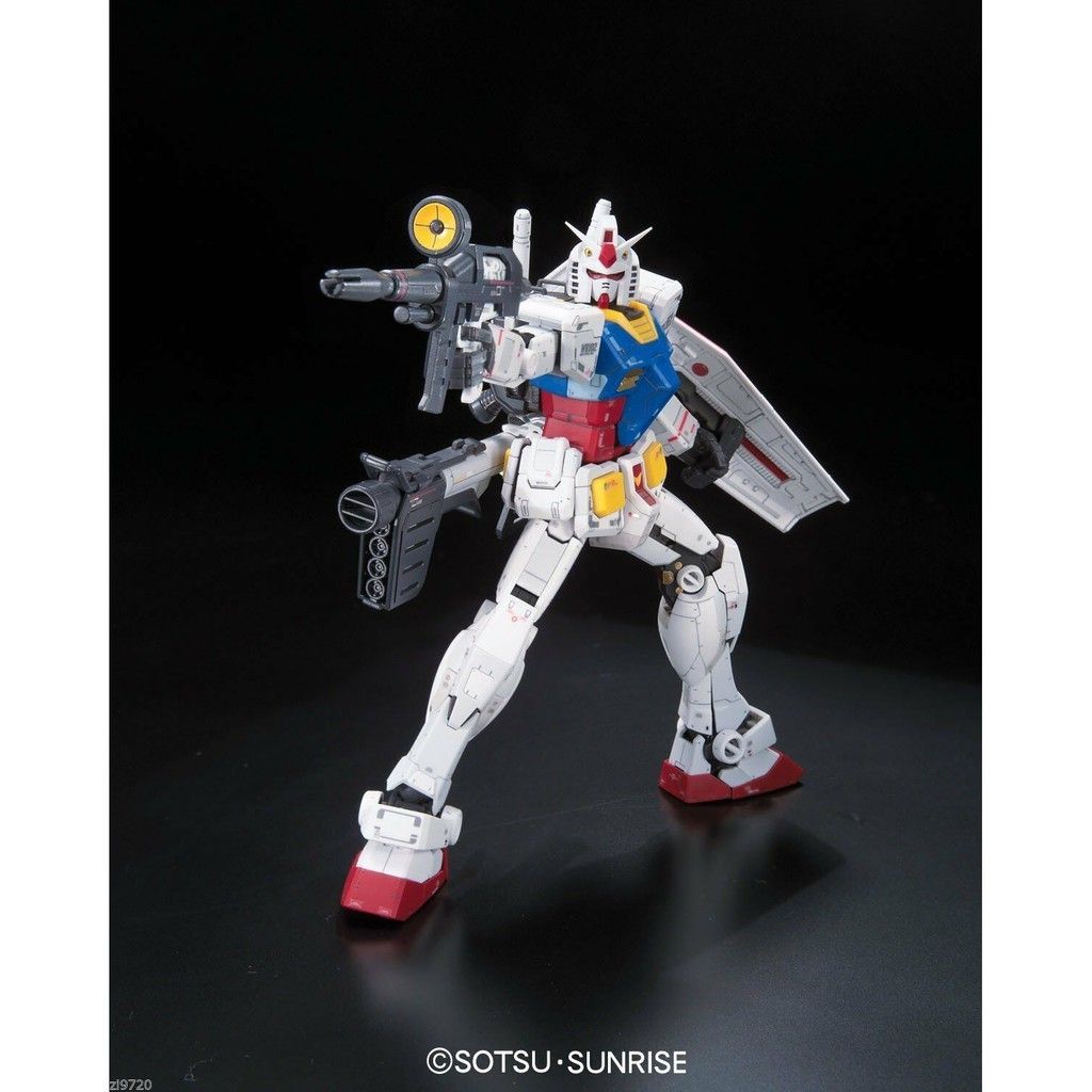 BANDAI RG01 1/144 RX-78-2 Gundam – The Hobby Store Malaysia (Unity ...