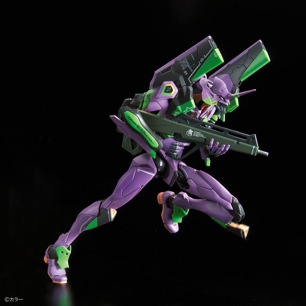 Bandai RG 1/144 Eva Unit-01 – The Hobby Store Malaysia (Unity Studio)