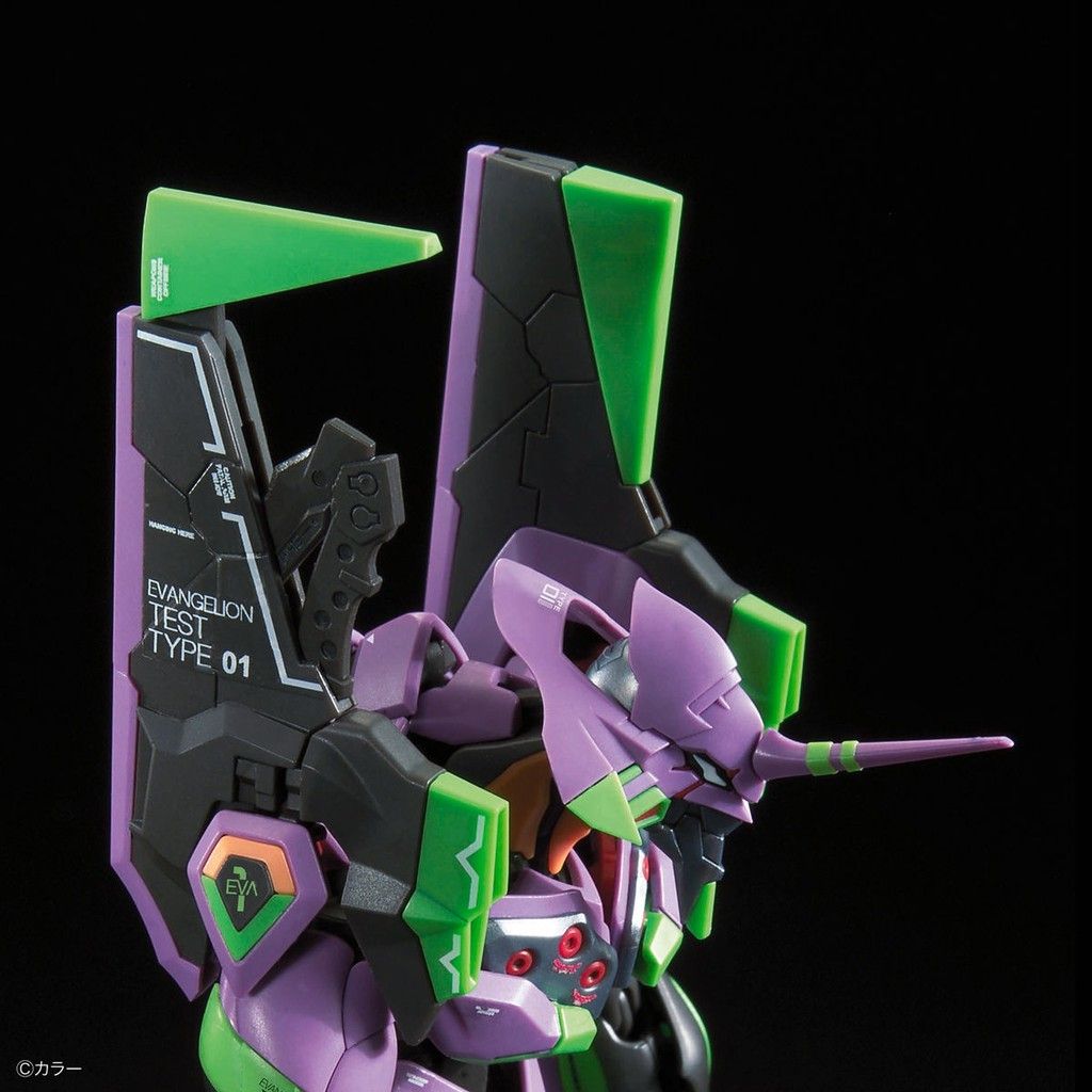 BANDAI RG 1/144 EVA UNIT-01 – The Hobby Store Malaysia (Unity Studio ...