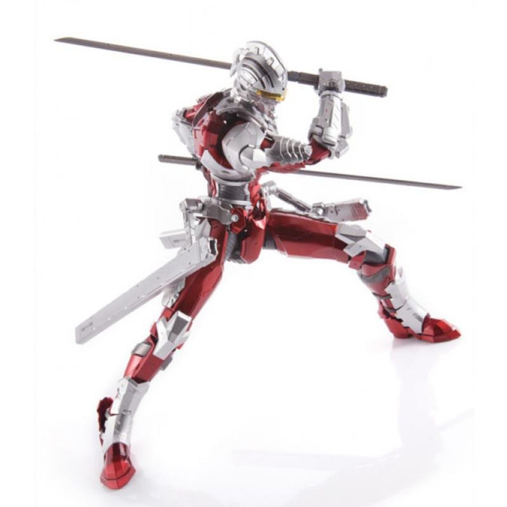 Eastern Model 1/6 ULTRAMAN ULTRA SEVEN SUIT VER. 7.3 FULL WEAPON [MODEL ...