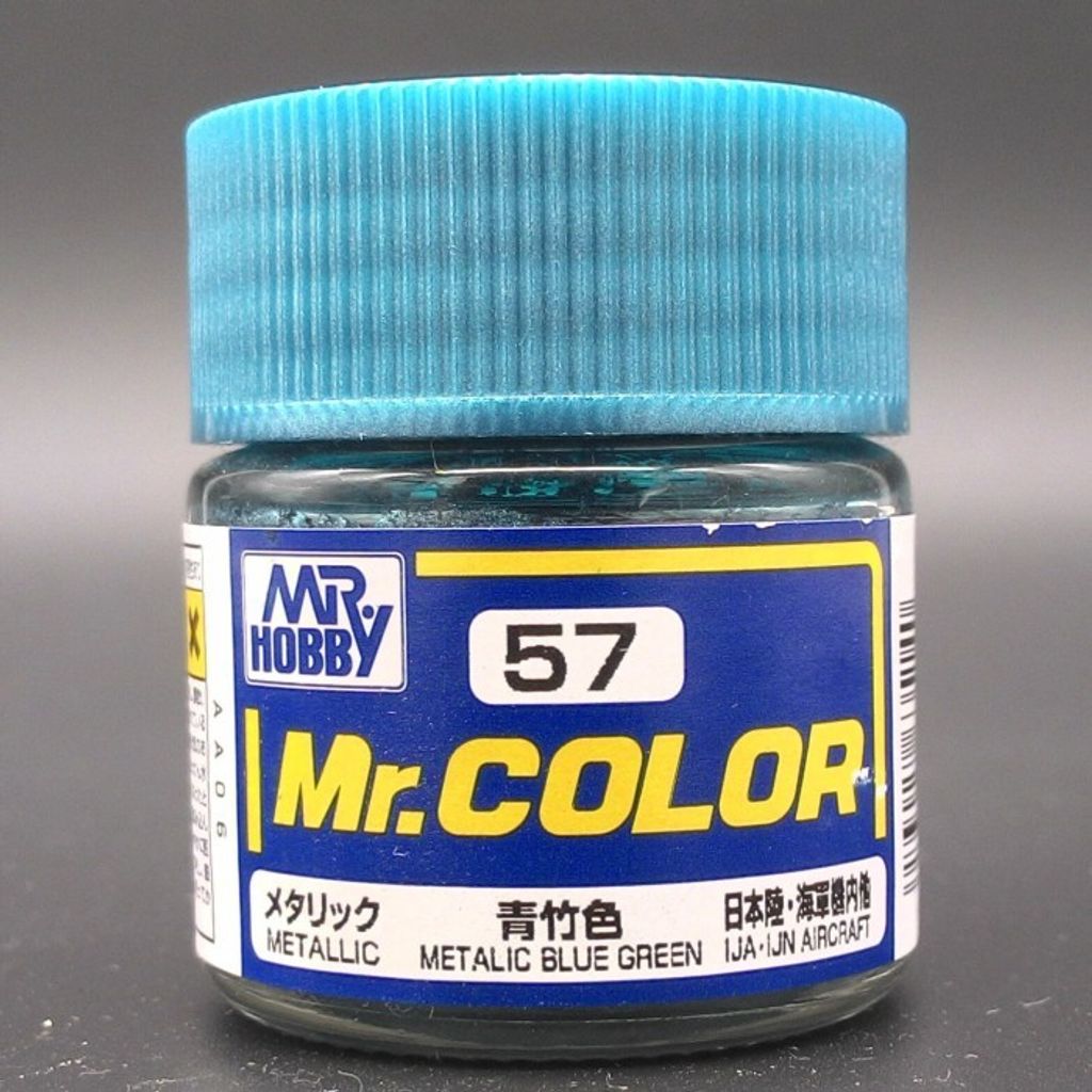 MR. HOBBY (MR. COLOR C41~C60) – The Hobby Store Malaysia (Unity Studio ...