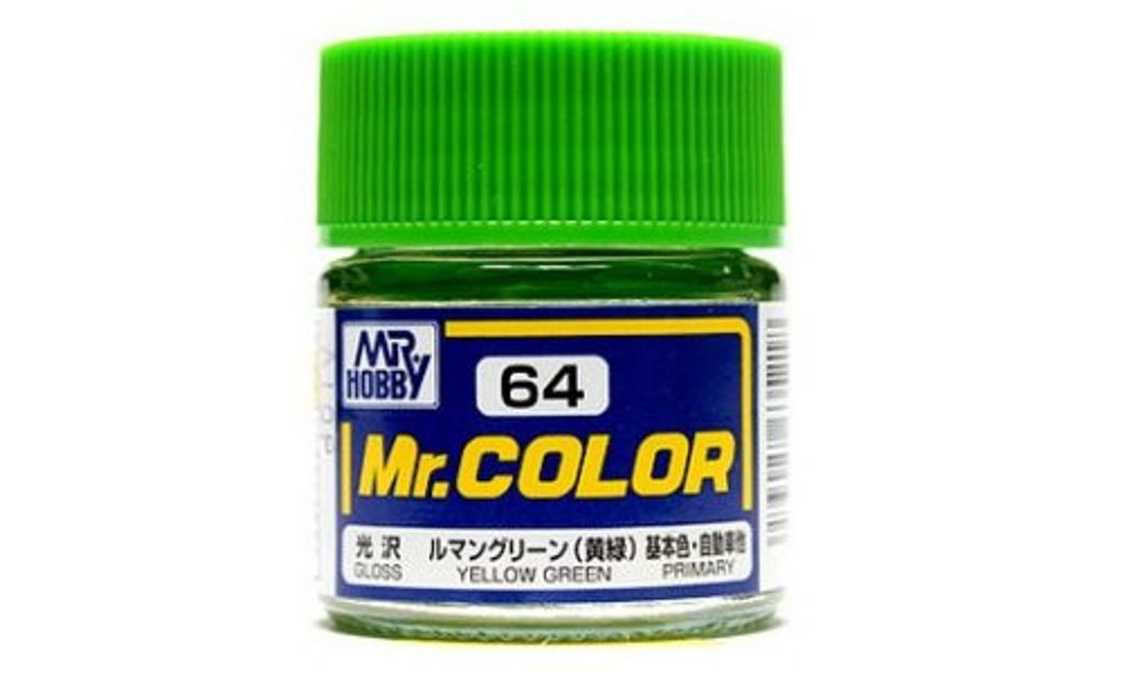 MR. HOBBY (MR. COLOR C61~C80) – The Hobby Store Malaysia (Unity Studio ...