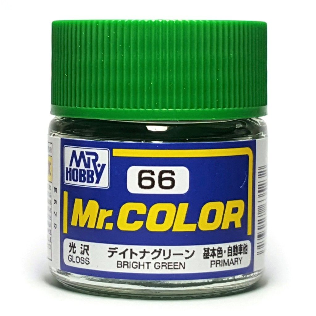 MR. HOBBY (MR. COLOR C61~C80) – The Hobby Store Malaysia (Unity Studio ...