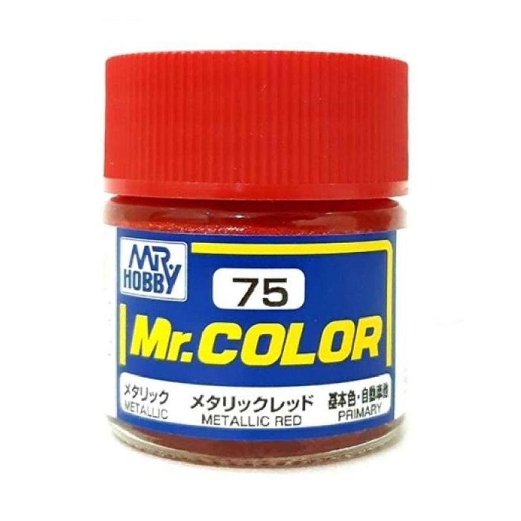 MR. HOBBY (MR. COLOR C61~C80) – The Hobby Store Malaysia (Unity Studio ...