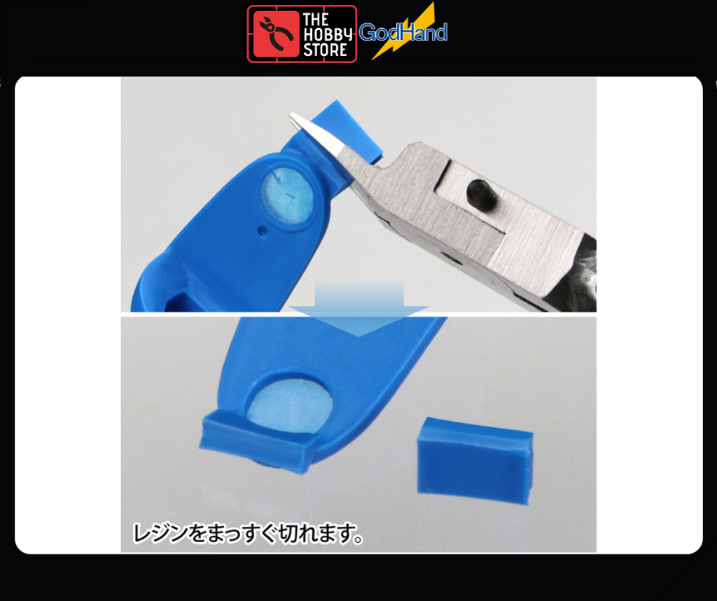 GODHAND GH-RCN-120 RESIN NIPPER – The Hobby Store Malaysia (Unity ...