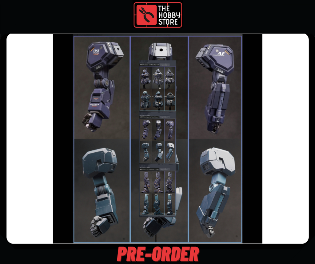 [THSPO] AETHER MG 1/100 RGM-96X JESTA CANNON CONVERSION KIT – The Hobby ...