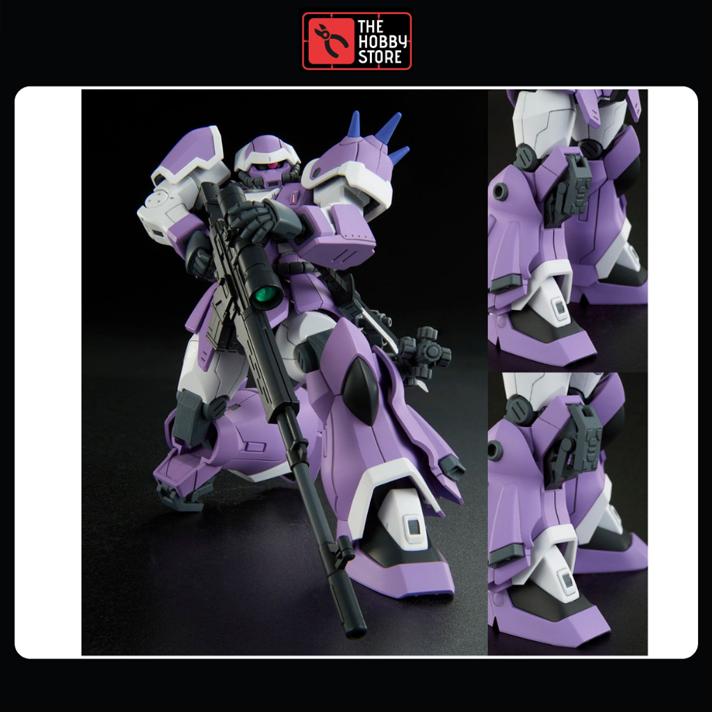 P-BANDAI HG 1/144 MS-08TX[NF] EFREET JAEGER – The Hobby Store Malaysia (Unity Studio) | One Stop ...