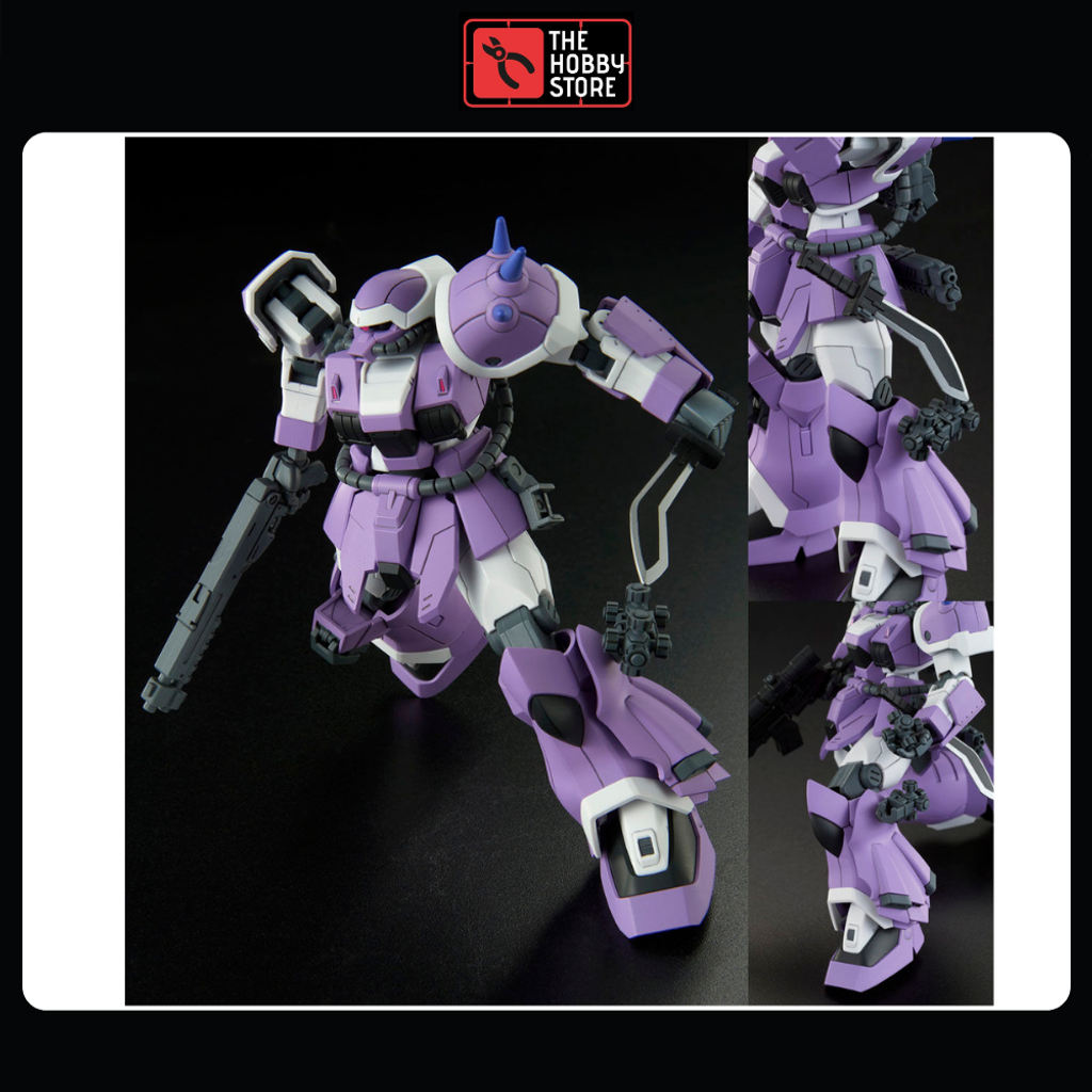 P-BANDAI HG 1/144 MS-08TX[NF] EFREET JAEGER – The Hobby Store Malaysia (Unity Studio) | One Stop ...