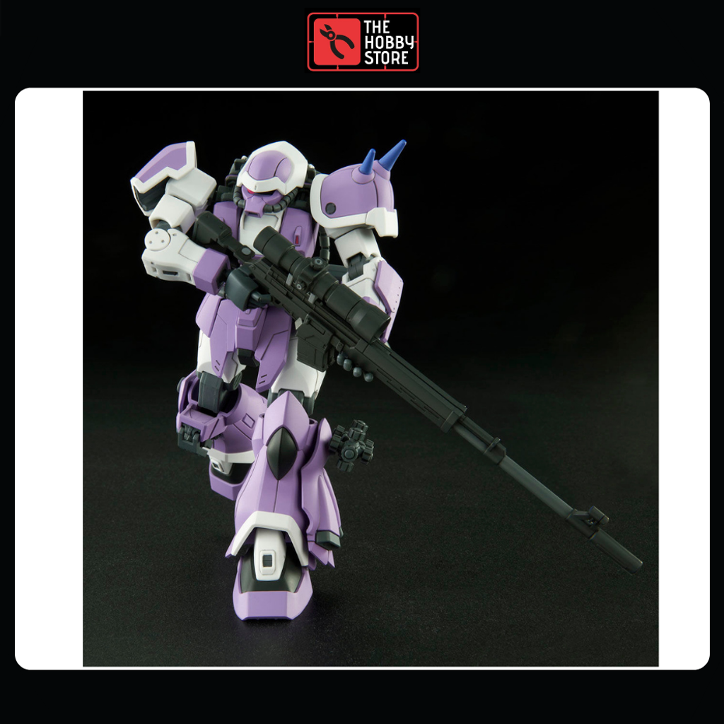 P-BANDAI HG 1/144 MS-08TX[NF] EFREET JAEGER – The Hobby Store Malaysia (Unity Studio) | One Stop ...