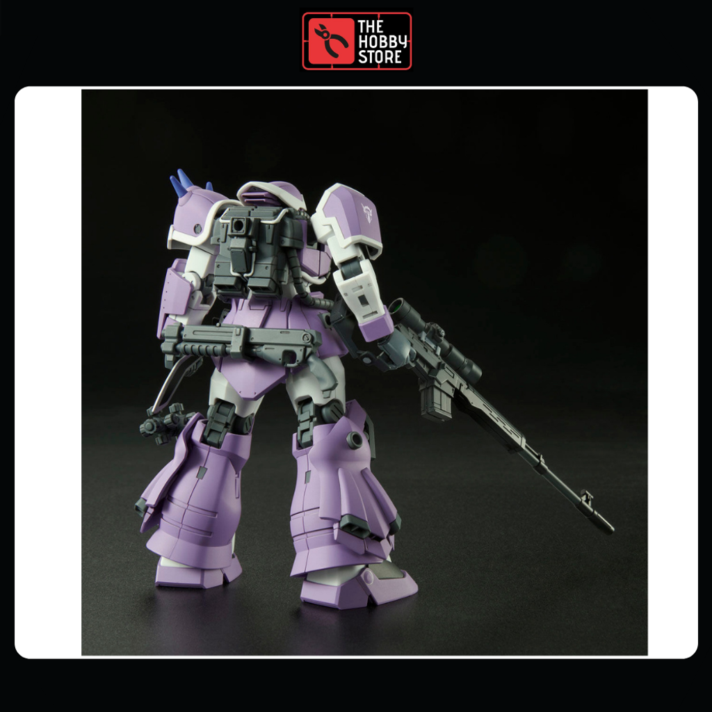 P-BANDAI HG 1/144 MS-08TX[NF] EFREET JAEGER – The Hobby Store Malaysia (Unity Studio) | One Stop ...