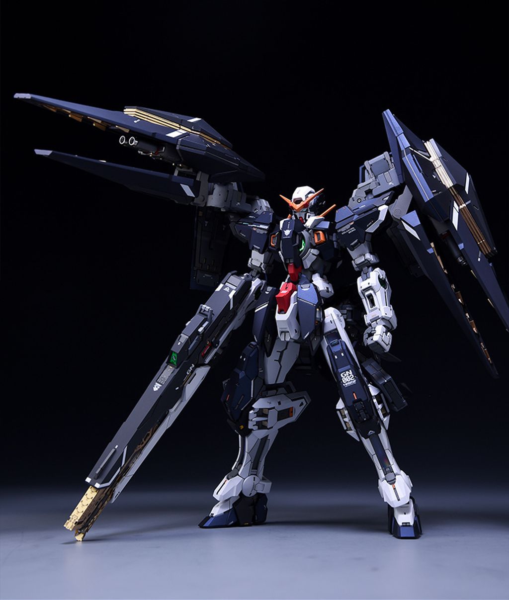 [Conversion Kit / Resin] Fortune Meow's 1/100 Gundam Dynames Repair III ...