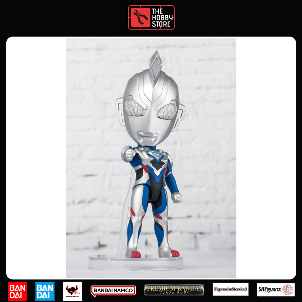 BANDAI FIGUARTS MINI ULTRAMAN Z – The Hobby Store Malaysia (Unity ...
