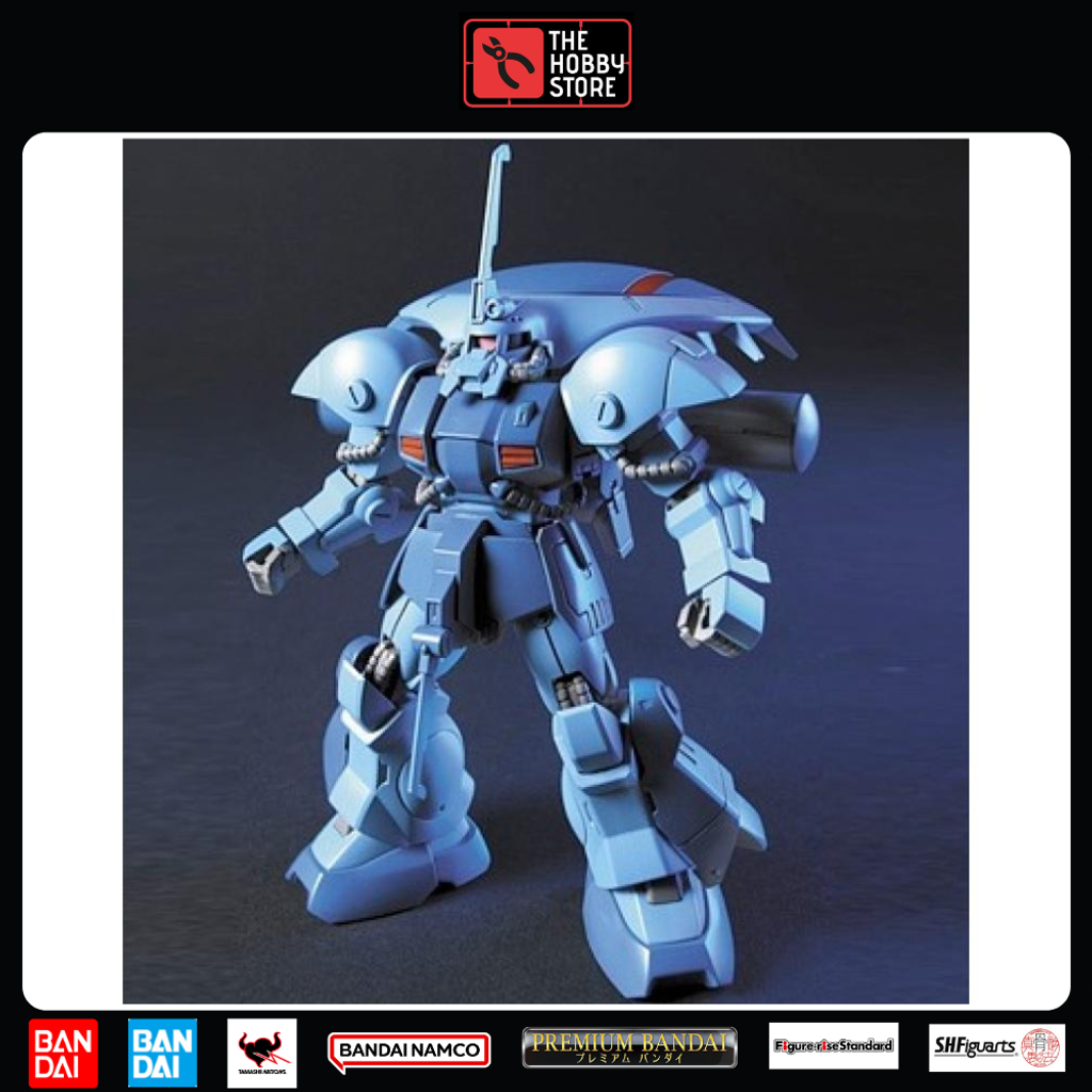 BANDAI HGUC 1/144 EWAC-ZACK GUNDAM – The Hobby Store Malaysia (Unity ...