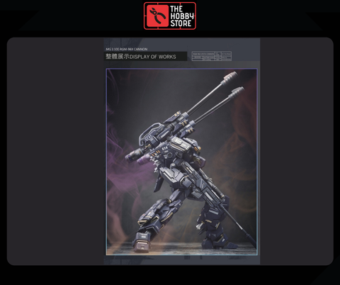 [Conversion Kit / Resin] AEther Studio RGM-96X Jesta Cannon GK – The ...
