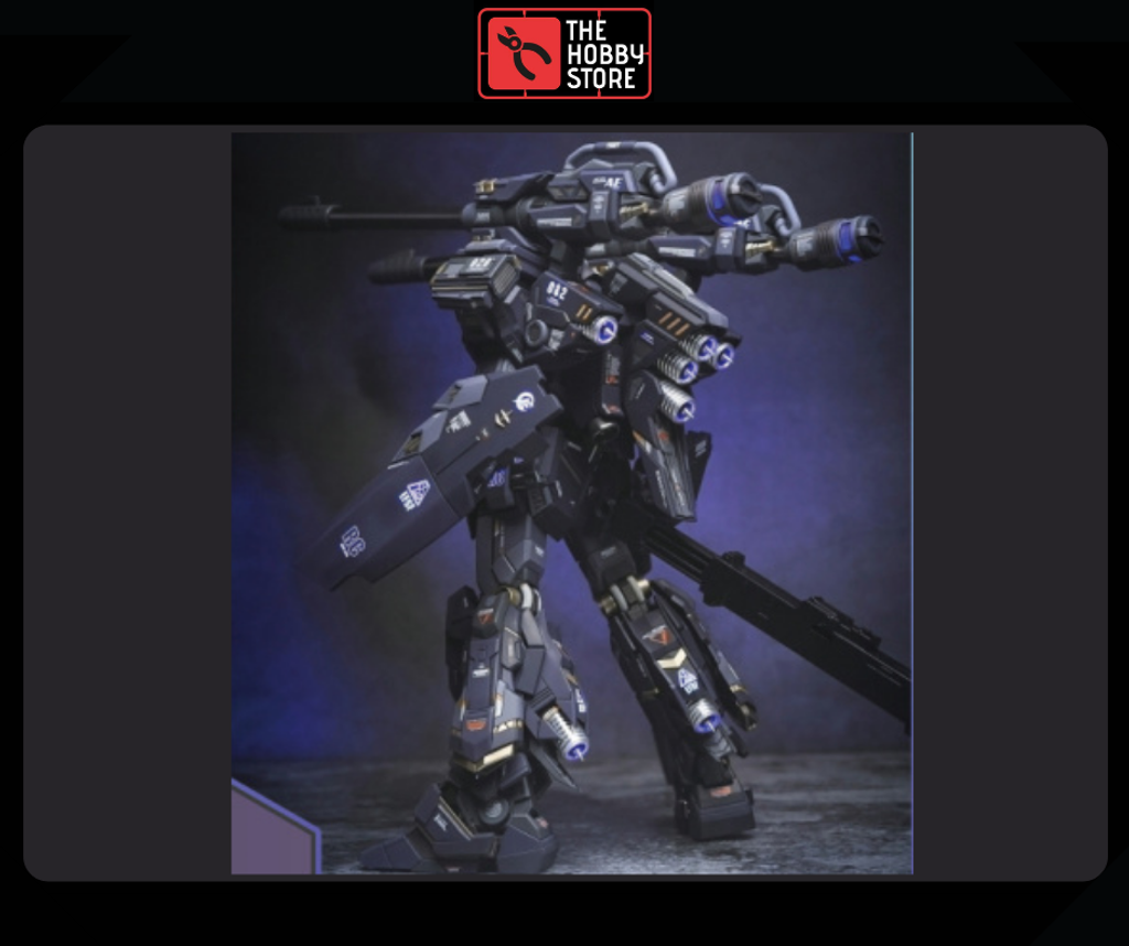 [Conversion Kit / Resin] AEther Studio RGM-96X Jesta Cannon GK – The ...