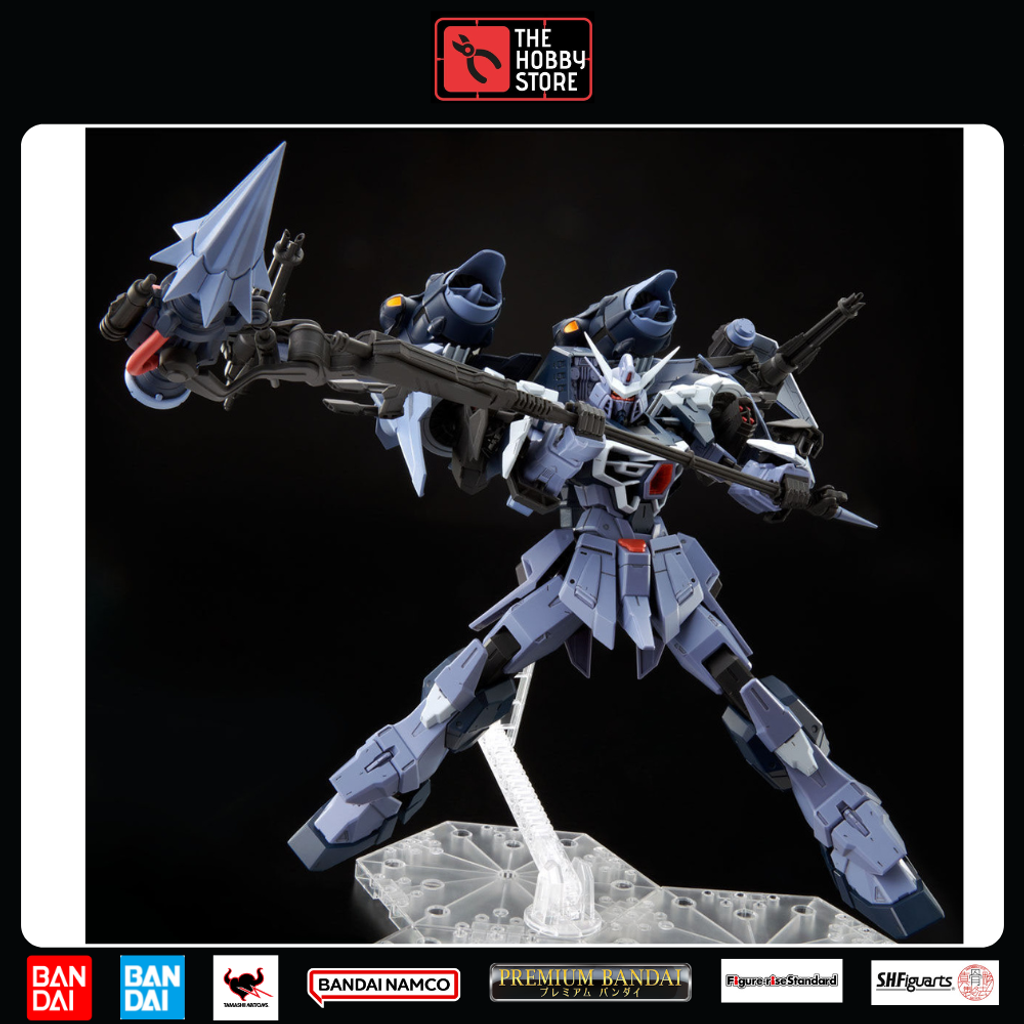PBANDAI FM 1/100 AILE CALAMITY GUNDAM – The Hobby Store Malaysia (Unity ...