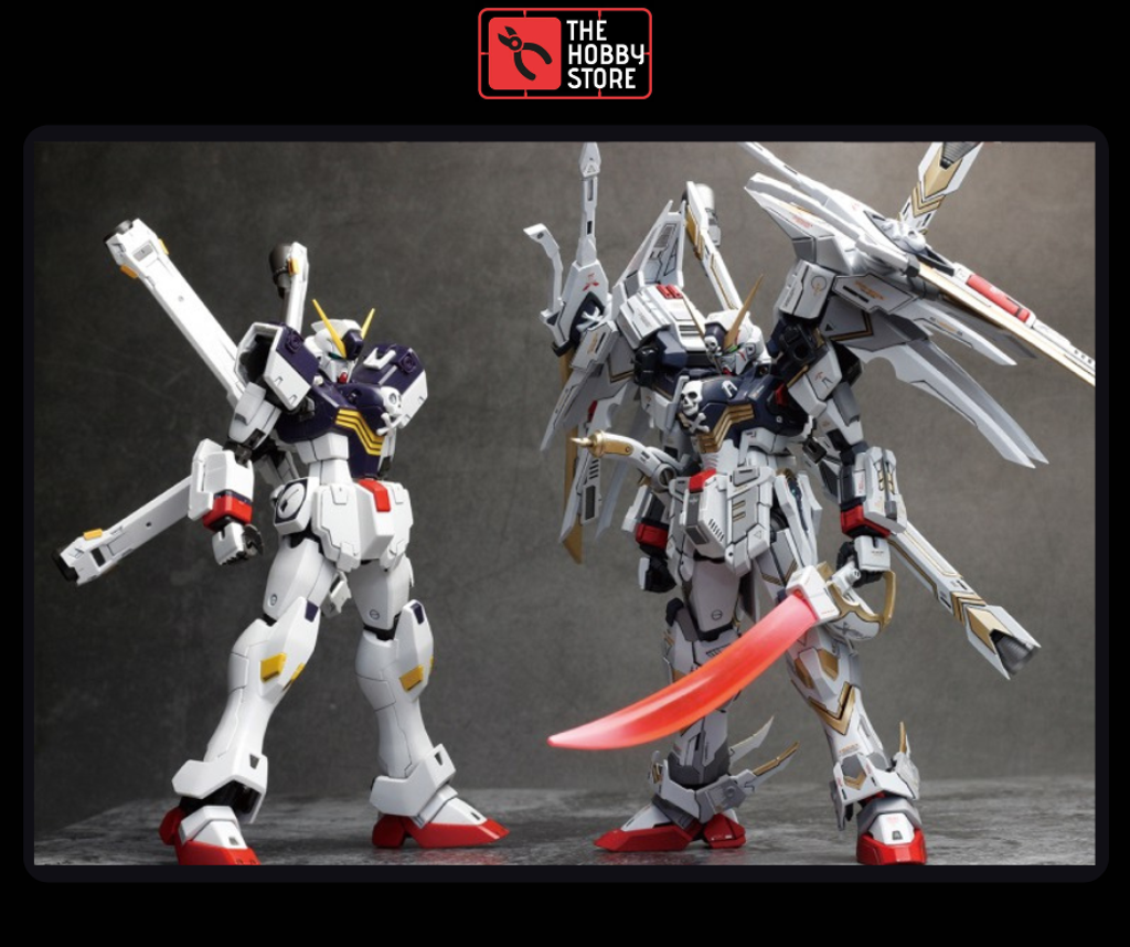 [Conversion Kit / Resin] AEther Studio Crossbone Gundam X-1 Full Cloth ...