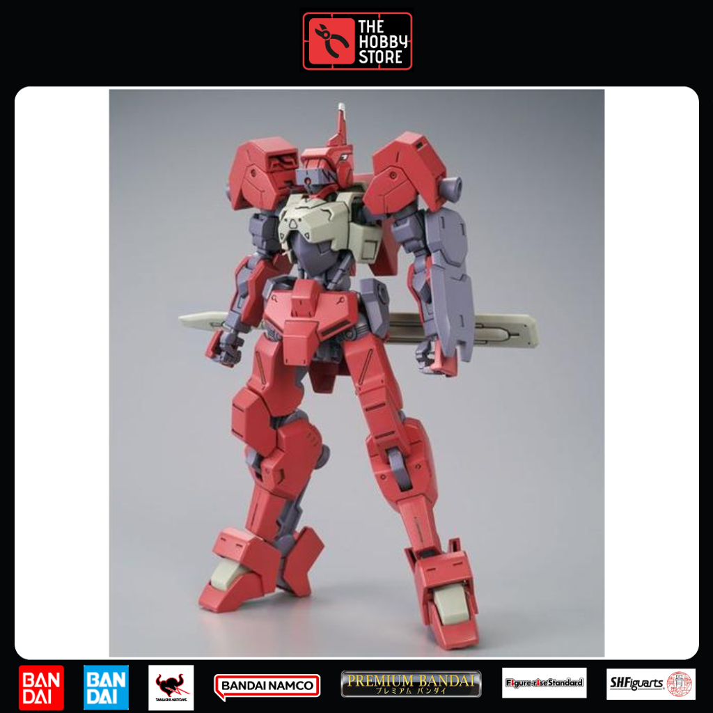 PBANDAI HG 1/144 IO FRAME SHIDEN CUSTOM (RYUSEI-GO) – The Hobby Store Malaysia (Unity Studio ...