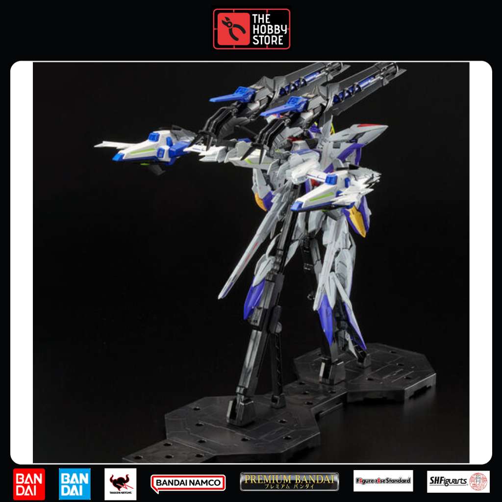 PBANDAI MG 1/100 ECLIPSE GUNDAM+RAIJIN STRIKER – The Hobby Store ...
