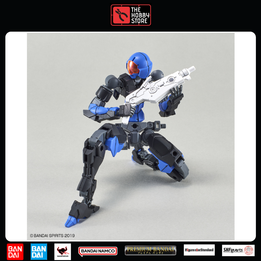 BANDAI 1/144 30MM EXM-A9N SPINATIO (NINJA TYPE) – The Hobby Store ...