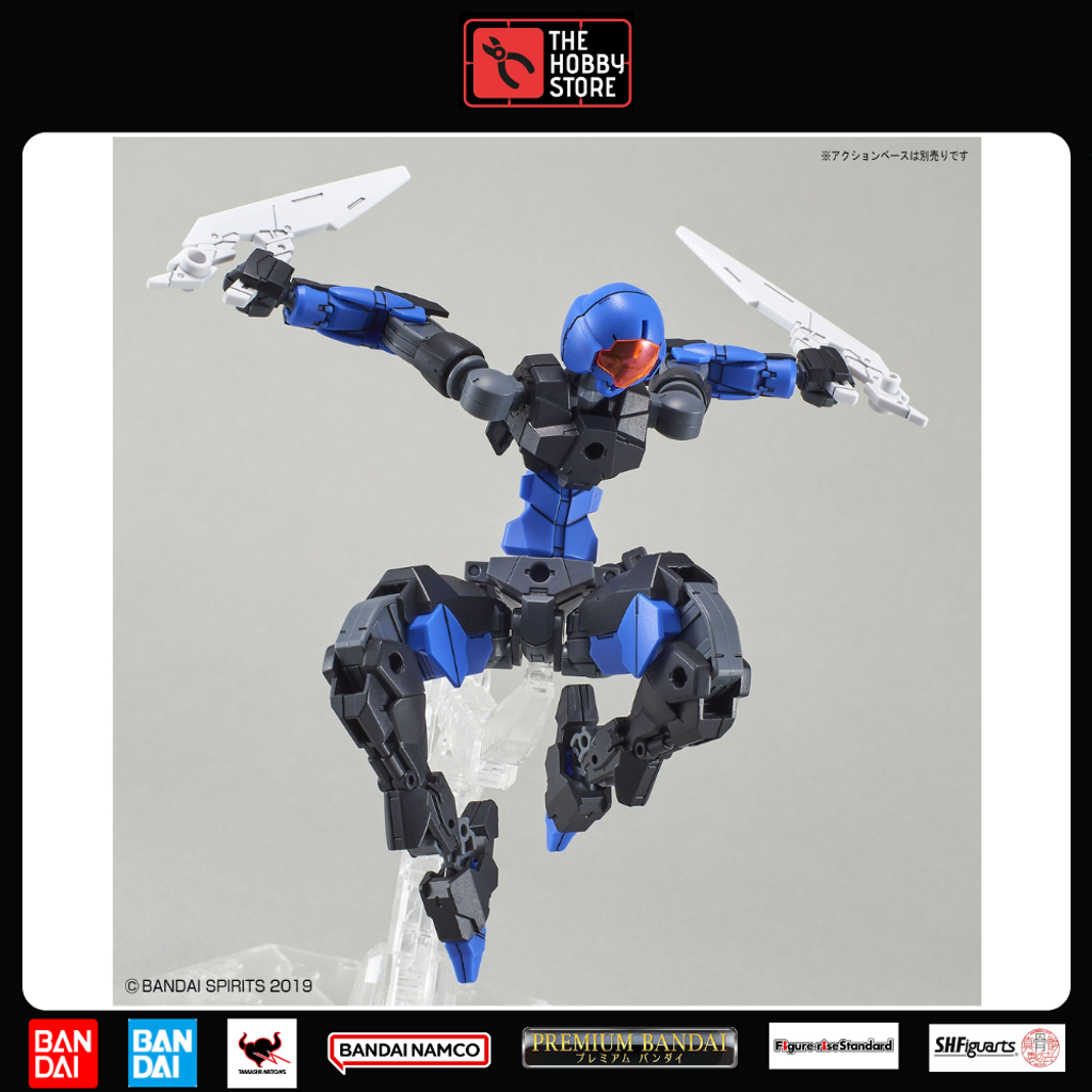 BANDAI 1/144 30MM EXM-A9N SPINATIO (NINJA TYPE) – The Hobby Store ...