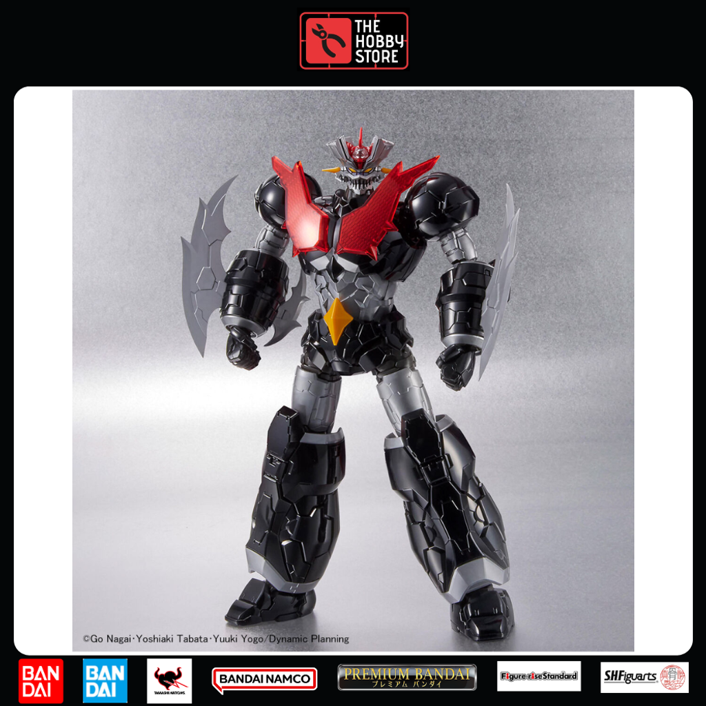 BANDAI HG 1/144 MAZINGER ZERO(INFINITISM) – The Hobby Store Malaysia ...