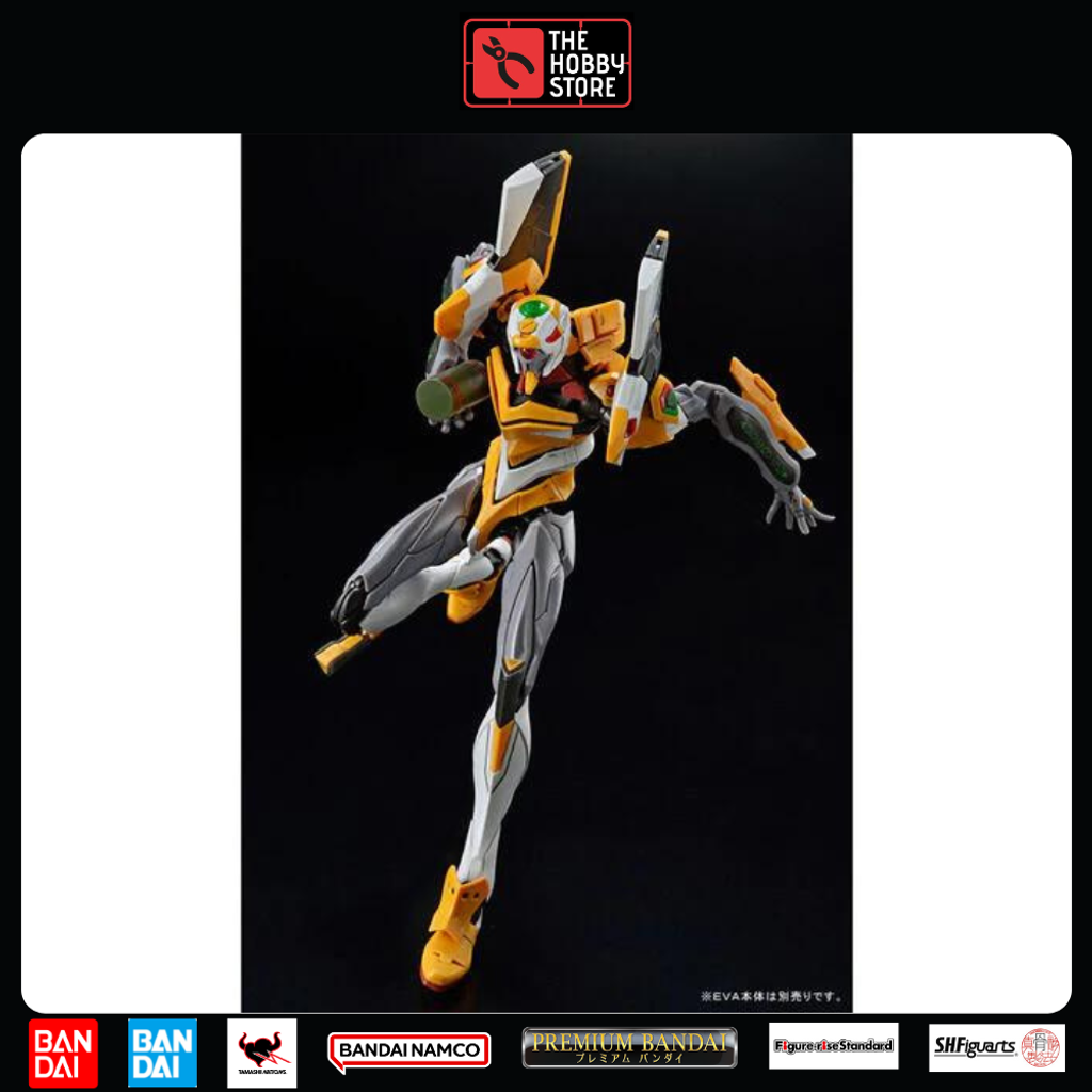 Pbandai RG Weapon Set For Evangelion – The Hobby Store Malaysia (Unity ...