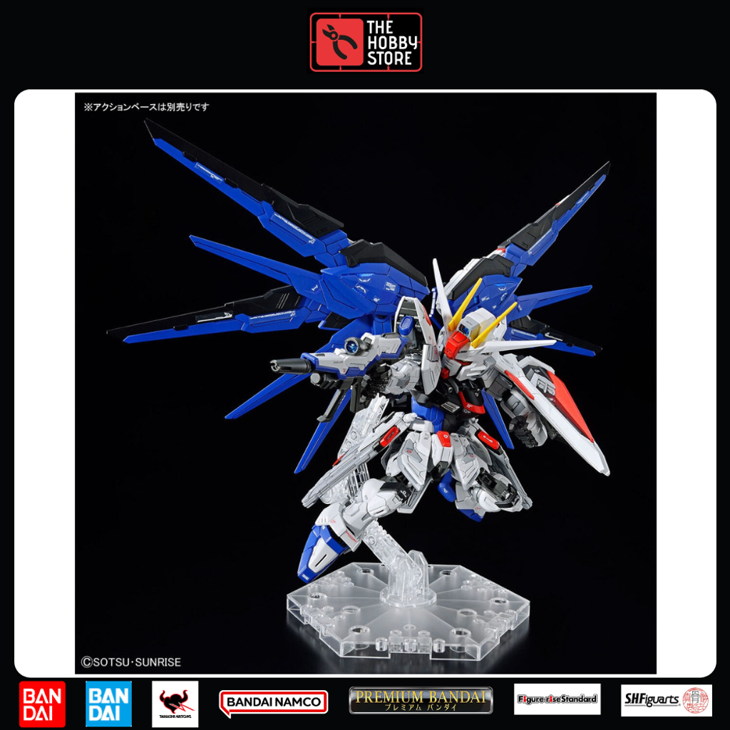 BANDAI MGSD FREEDOM GUNDAM – The Hobby Store Malaysia (Unity Studio ...