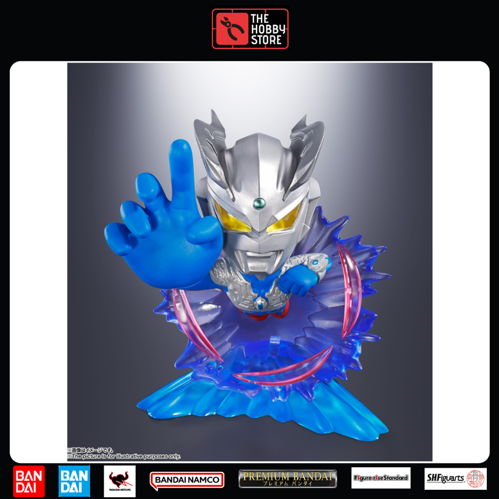 TAMASHII NATIONS BOX - ULTRAMAN BOX SET – The Hobby Store Malaysia ...