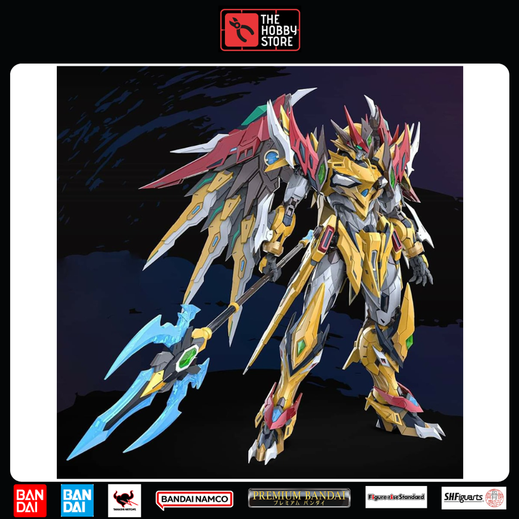 Motor Nuclear MNP-XH01 Bai Qi 1/100 Plastic Model with Diecast Frame ...