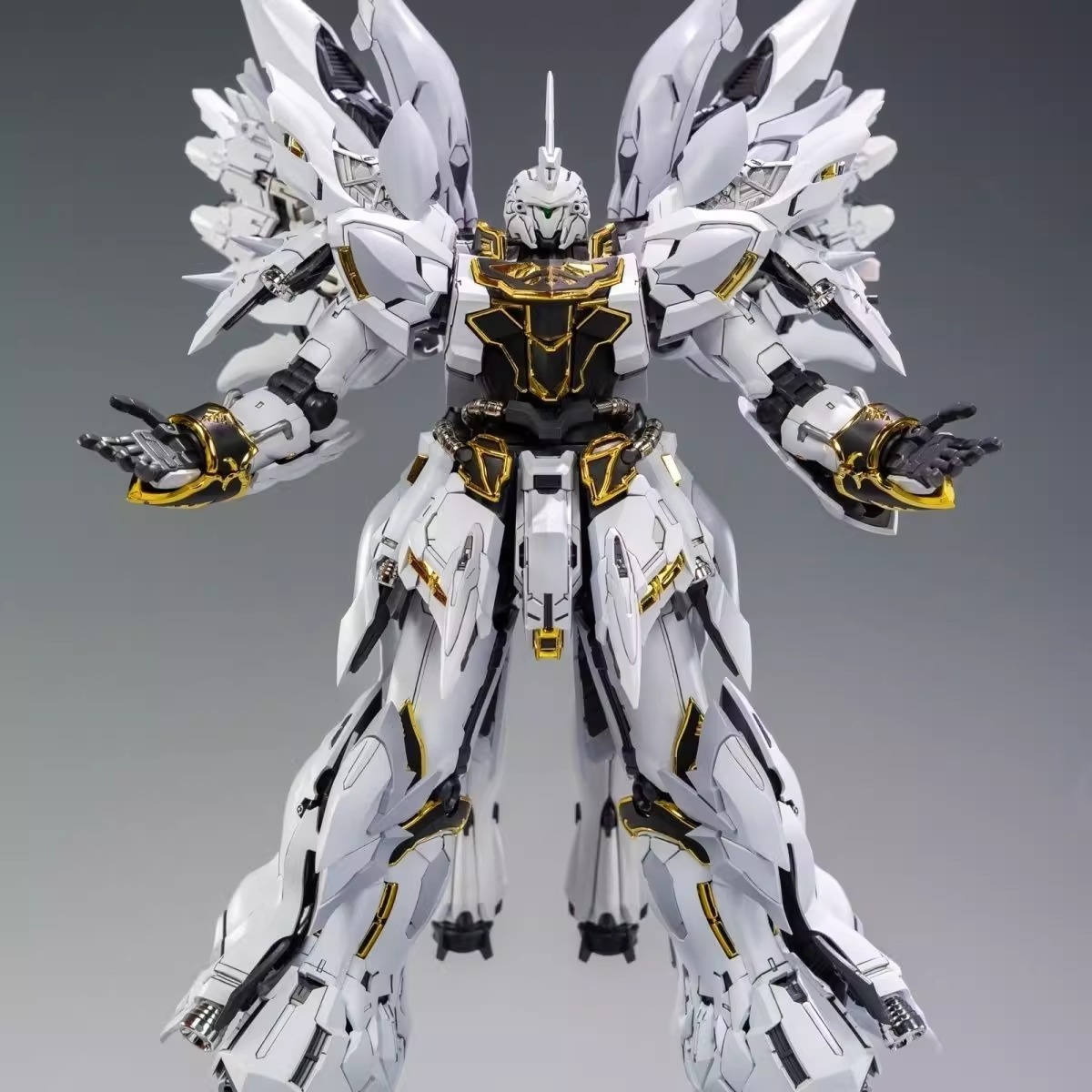 Red Comet Technology MSN-06S 1/100 White Wolf Triple Speed po bal – The Hobby Store Malaysia ...