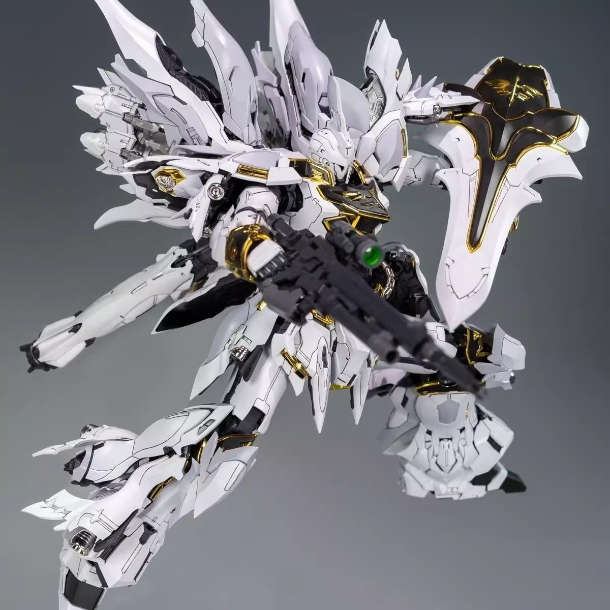 Red Comet Technology MSN-06S 1/100 White Wolf Triple Speed po bal – The Hobby Store Malaysia ...