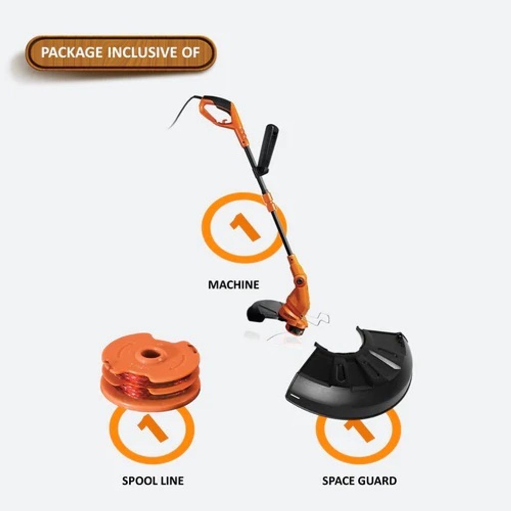 Worx 550w 30cm Corded Grass Trimmer Edger My Power Tools