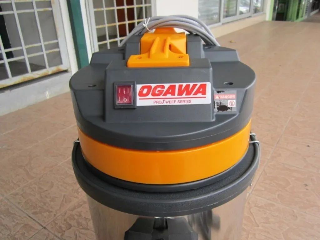 Ogawa Bf575 1200w 30 L Heavy Duty Wet And Dry Vacuum Cleaner My Power