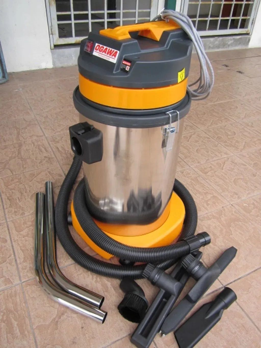 Ogawa Bf575 1200w 30 L Heavy Duty Wet And Dry Vacuum Cleaner My Power