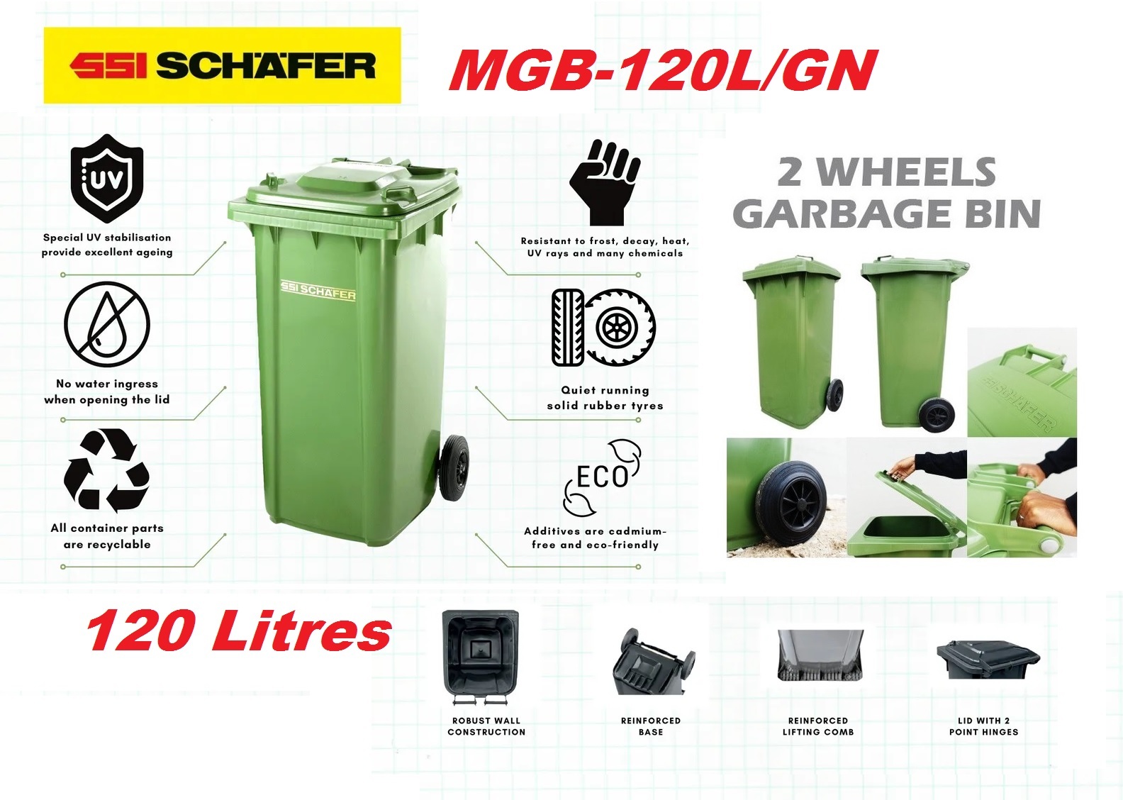 Schaefer Plastic Containers