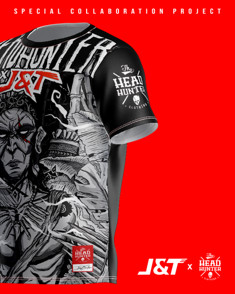 J&T x Headhunter – Headhunter Clothing