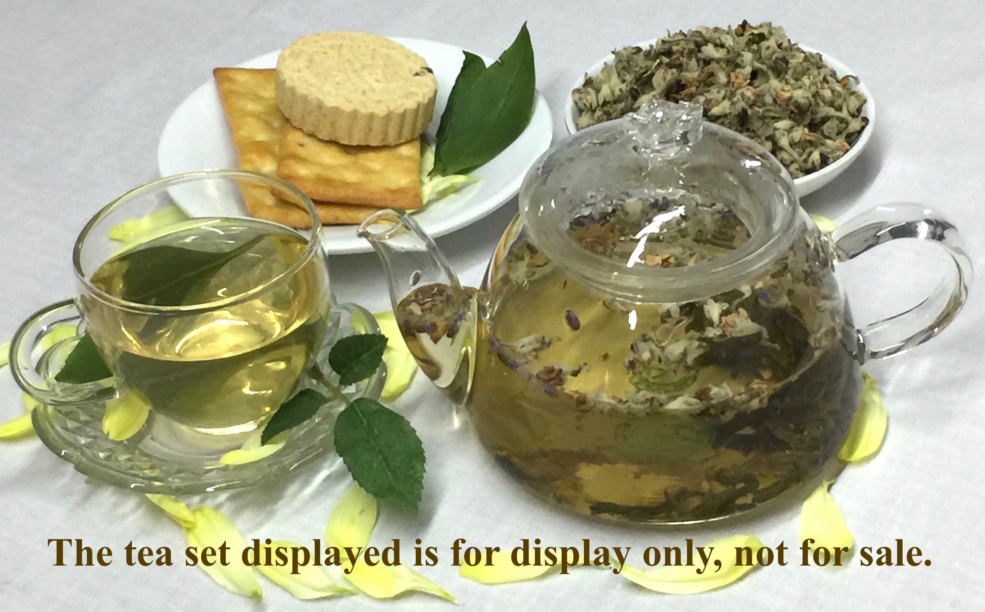 Apple Flower Tea / 苹果花茶 100g – CTE Marketing