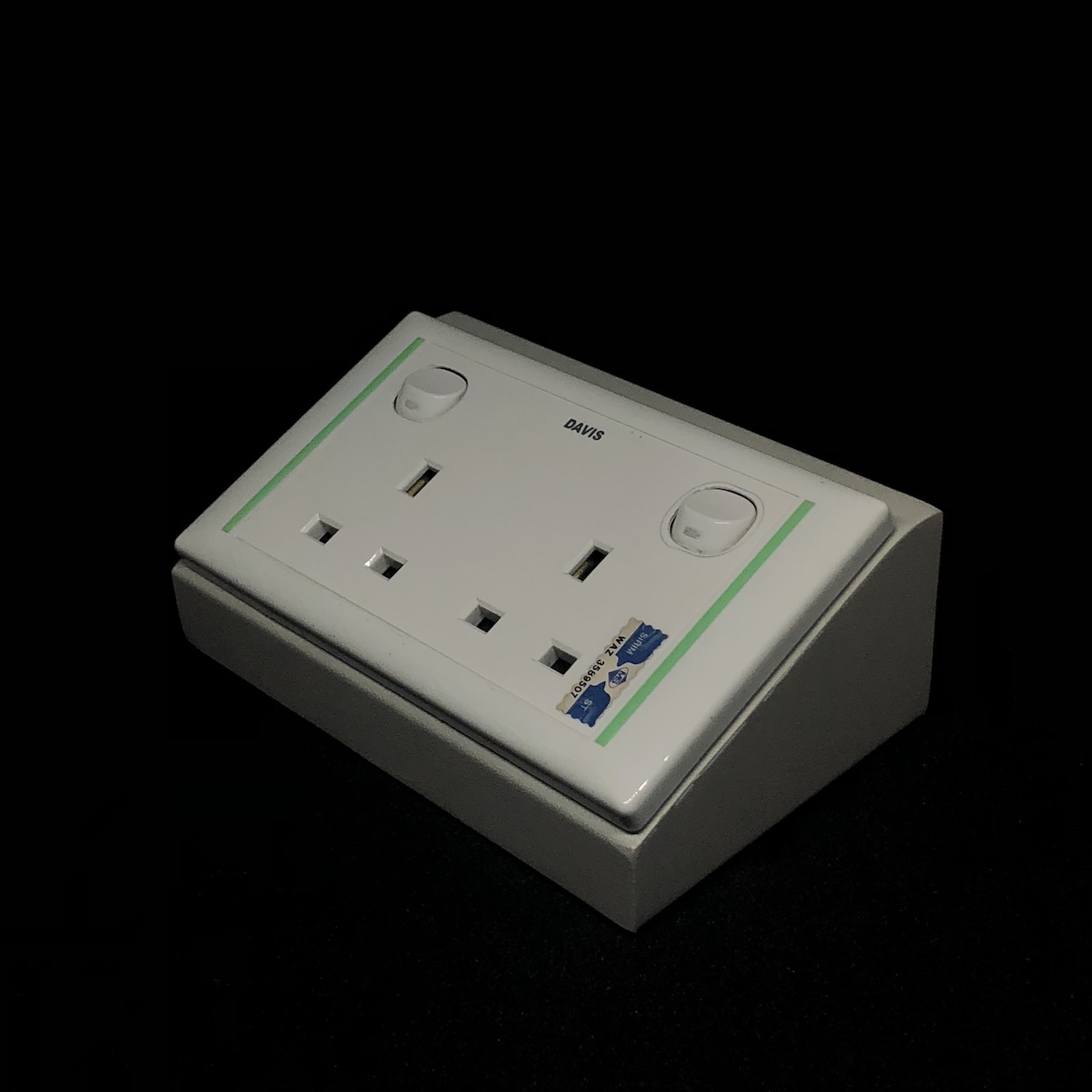 Floor Pedestal Box – Davis Malaysia Sdn Bhd