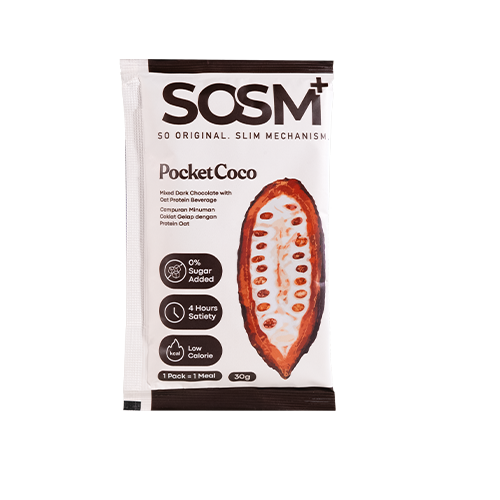 SOSM+ Night Booster | 提高睡眠质量边睡变瘦 – SOM1 EAGLE