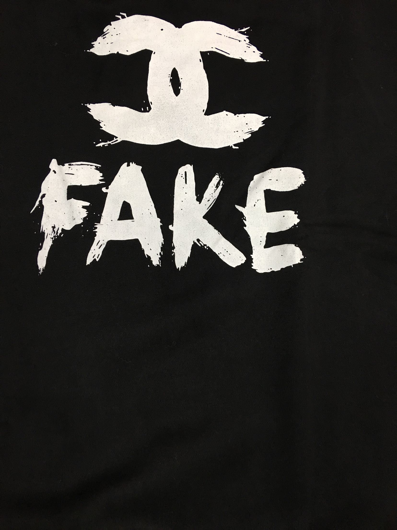 Indie Designs Chanel Fake CC Jumper – Indie Designs Clothing