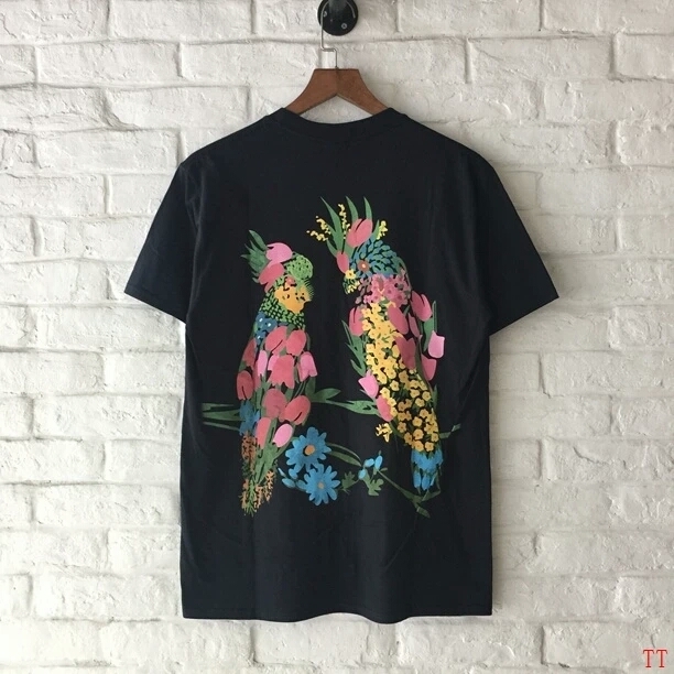 Indie Designs Floral Heart Print Cotton T-shirt – Indie Designs Clothing