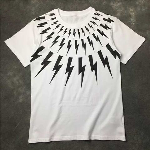 Indie Designs Lightning Bolt T-shirt – Indie Designs Clothing