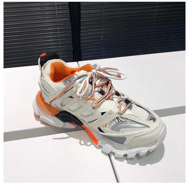 Indie Designs Track High-Tech Sneakers – Indie Designs Clothing